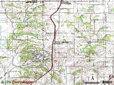 Mercer, Missouri (MO 64661) profile: population, maps, real estate ...