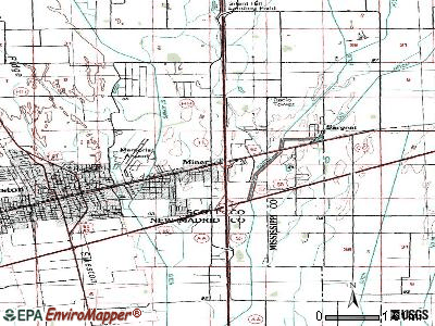 Miner, Missouri (MO 63801) profile: population, maps, real estate ...