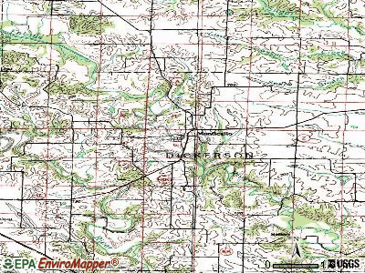 Monticello, Missouri (MO 63457) profile: population, maps, real estate ...