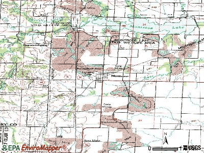 Montrose, Missouri (MO 64770) profile: population, maps, real estate ...