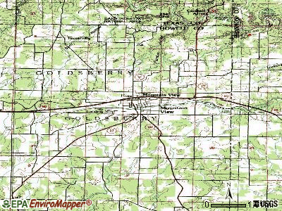 Mountain View, Missouri (MO 65548) profile: population, maps, real ...