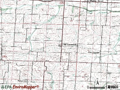 Mount Leonard, Missouri (MO 65339) profile: population, maps, real ...