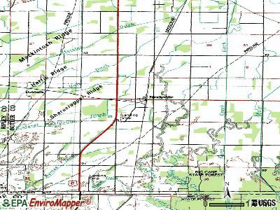 Neelyville, Missouri (MO 63954) profile: population, maps, real estate ...