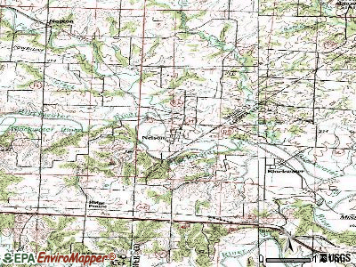 Nelson, Missouri (MO 65347) profile: population, maps, real estate ...