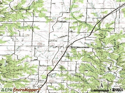 New Bloomfield, Missouri (MO 65063) profile: population, maps, real ...