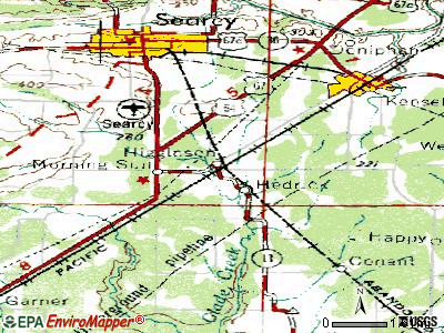 Higginson, Arkansas (AR 72068) profile: population, maps, real estate ...