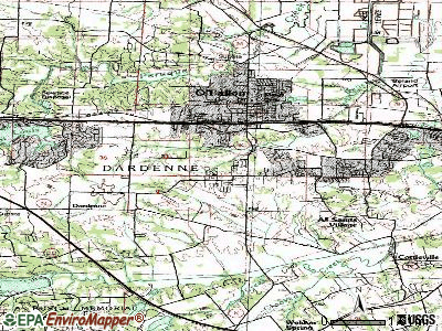 O Fallon Mo Zip Code Map - United States Map