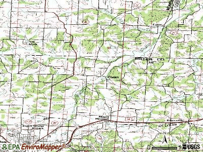 Olean, Missouri (MO 65064) profile: population, maps, real estate ...