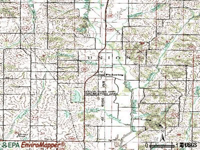 Pickering, Missouri (MO 64476) profile: population, maps, real estate ...