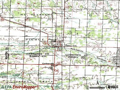 Pierce City, Missouri (MO 65723) profile: population, maps, real estate ...