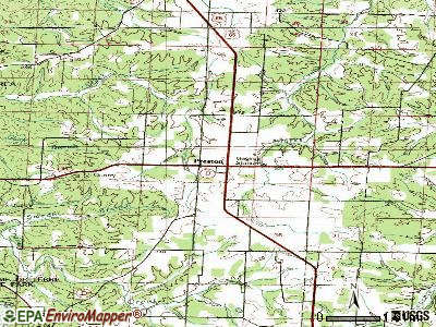 Preston, Missouri (MO 65732) profile: population, maps, real estate ...