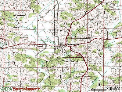 Princeton, Missouri (MO 64673) profile: population, maps, real estate ...
