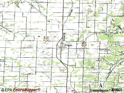 Purdy, Missouri (MO 65734) profile: population, maps, real estate ...