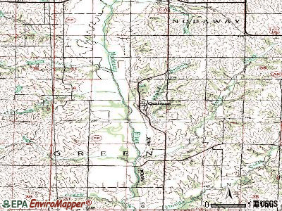 Quitman, Missouri (MO 64487) profile: population, maps, real estate ...