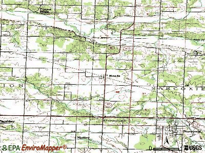 Richards, Missouri (MO 64778) profile: population, maps, real estate ...