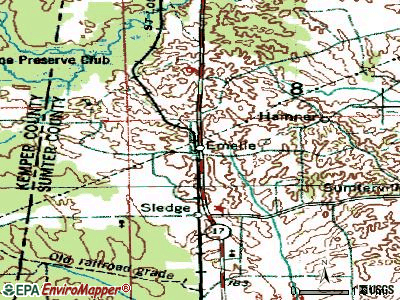 Emelle, Alabama (AL 35459) profile: population, maps, real estate ...