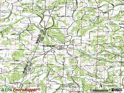 Russellville, Missouri (MO 65074) profile: population, maps, real ...