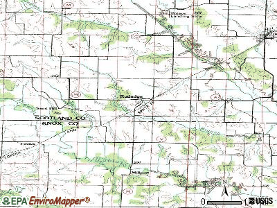 Rutledge, Missouri (MO 63563) profile: population, maps, real estate ...