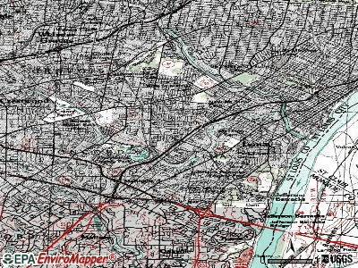 St. George, Missouri (MO 63123) profile: population, maps, real estate ...