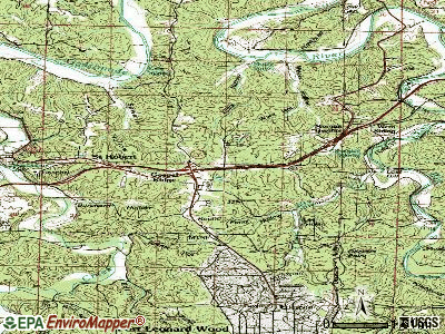 St. Robert, Missouri (MO 65584) profile: population, maps, real estate ...