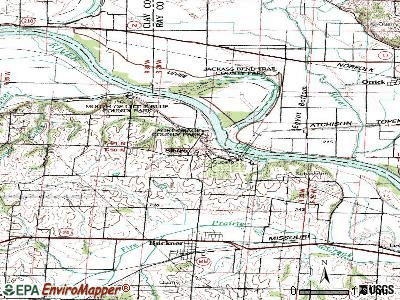 Sibley, Missouri (MO 64088) profile: population, maps, real estate ...