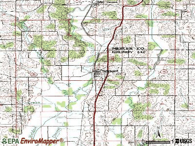Spickard, Missouri (MO 64679) profile: population, maps, real estate ...