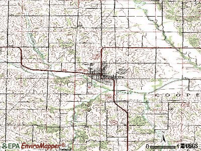 Stanberry, Missouri (MO 64489) profile: population, maps, real estate ...