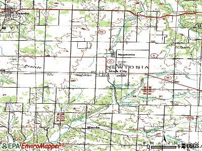 Stark City, Missouri (MO 64866) profile: population, maps, real estate ...