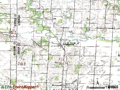Stotesbury, Missouri (MO 64752) profile: population, maps, real estate ...