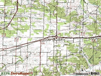 Strafford, Missouri (MO 65757) profile: population, maps, real estate ...