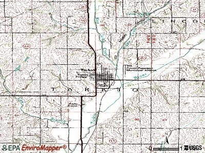 Tarkio, Missouri (MO 64491) profile: population, maps, real estate ...