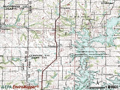 Trimble, Missouri (MO 64492) profile: population, maps, real estate ...