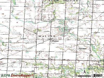 Walker, Missouri (MO 64790) profile: population, maps, real estate ...