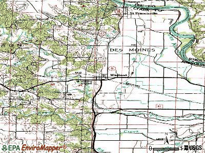 Wayland, Missouri (MO 63472) profile: population, maps, real estate ...