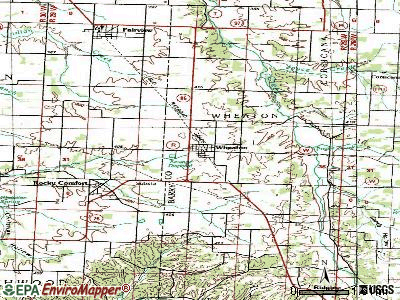 Wheaton, Missouri (MO 64874) profile: population, maps, real estate ...