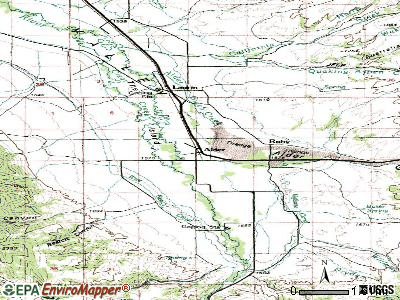 Alder, Montana (MT 59710, 59749) profile: population, maps, real estate ...