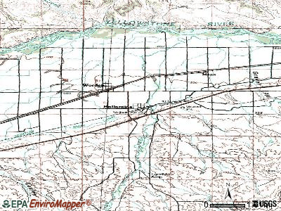 Ballantine, Montana (MT 59006) profile: population, maps, real estate ...