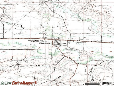 Chinook, Montana (MT 59523) profile: population, maps, real estate ...
