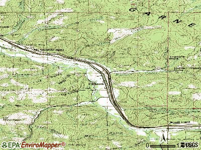 Clancy, Montana (MT 59634, 59638) profile: population, maps, real ...