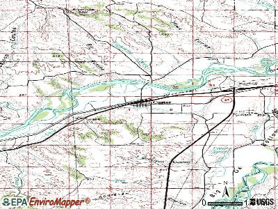 Custer, Montana (MT 59024) profile: population, maps, real estate ...