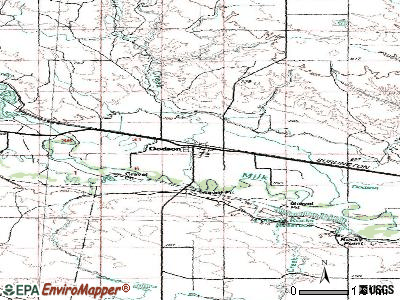 Dodson, Montana (MT 59524) profile: population, maps, real estate ...