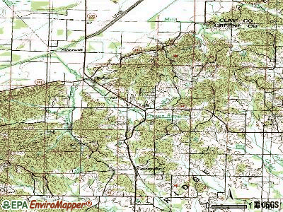 Lafe, Arkansas (AR) profile: population, maps, real estate, averages ...