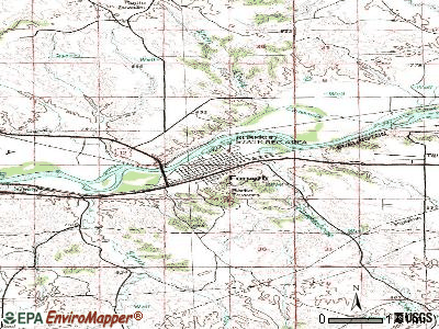 Forsyth, Montana (MT 59327) profile: population, maps, real estate ...