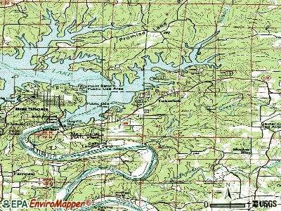 Lakeview, Arkansas (AR 72642) profile: population, maps, real estate ...