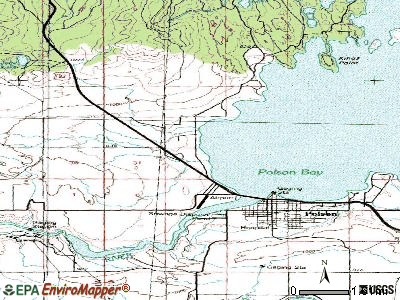 Jette, Montana (MT 59860) profile: population, maps, real estate ...