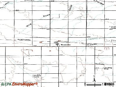 Kremlin, Montana (MT 59532) profile: population, maps, real estate ...