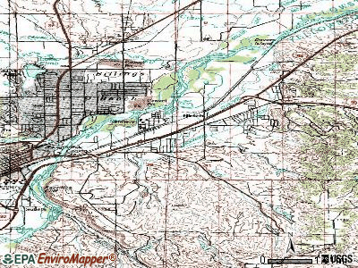 Lockwood, Montana (MT 59101) profile: population, maps, real estate ...