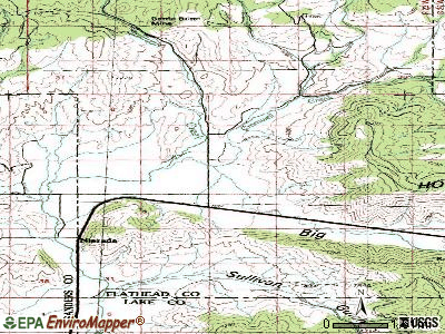 Niarada, Montana (MT 59845) profile: population, maps, real estate ...
