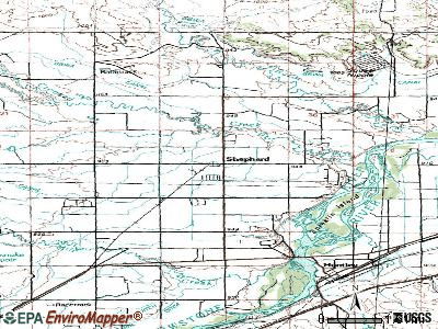 Shepherd, Montana (MT 59079) profile: population, maps, real estate ...