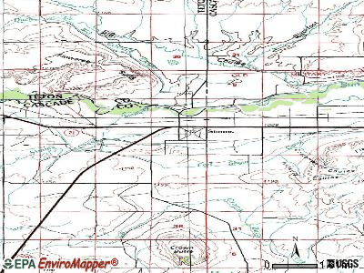 Simms, Montana (MT 59477) profile: population, maps, real estate ...